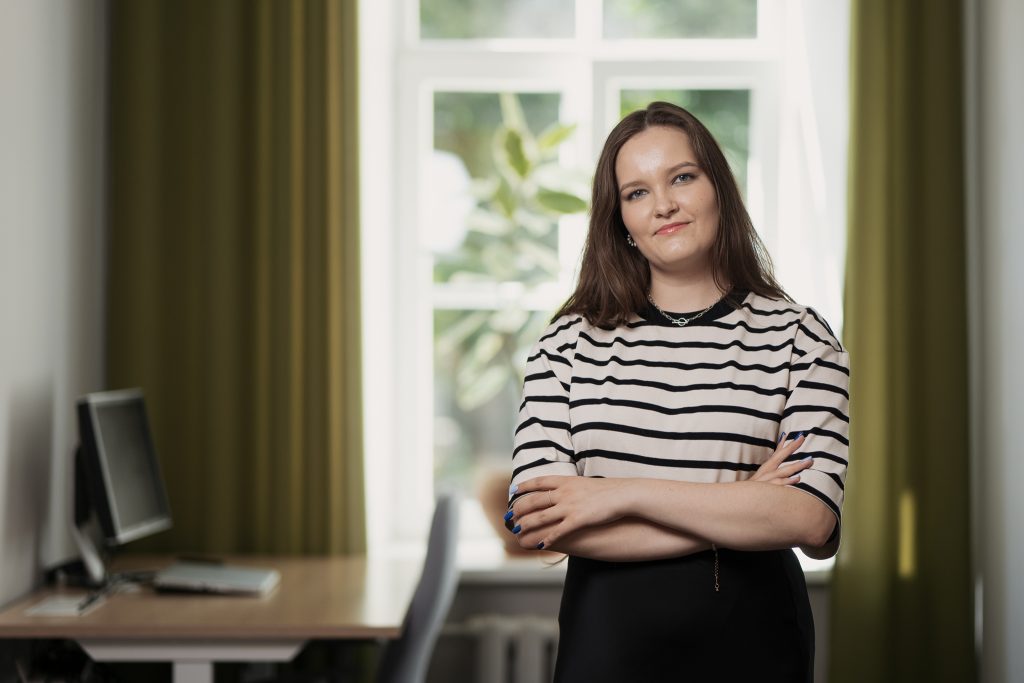 Virginija Baranauskaitė. Vartojimo kreditai: kas už ką atsakingas? | VU ...